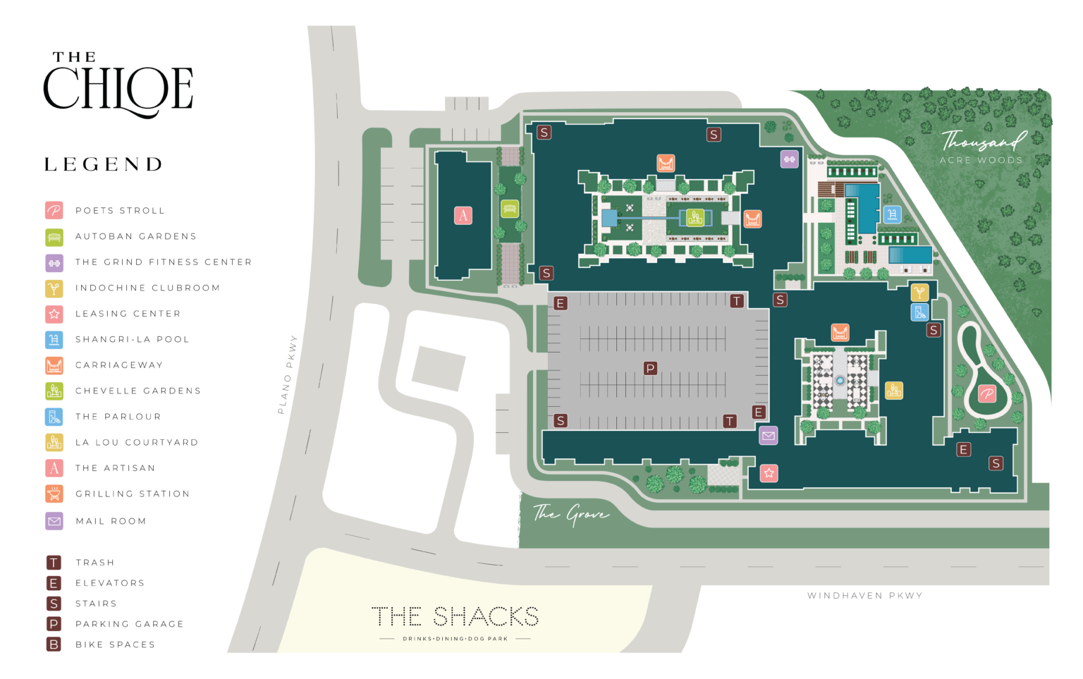 The Chloe Apartments - The Chloe Apartments