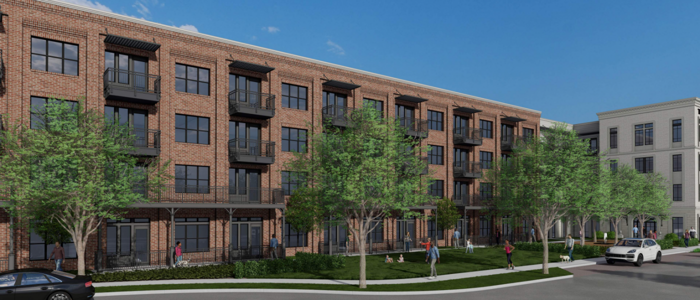 The Chloe Apartments - Austin Ranch in The Colony, TX